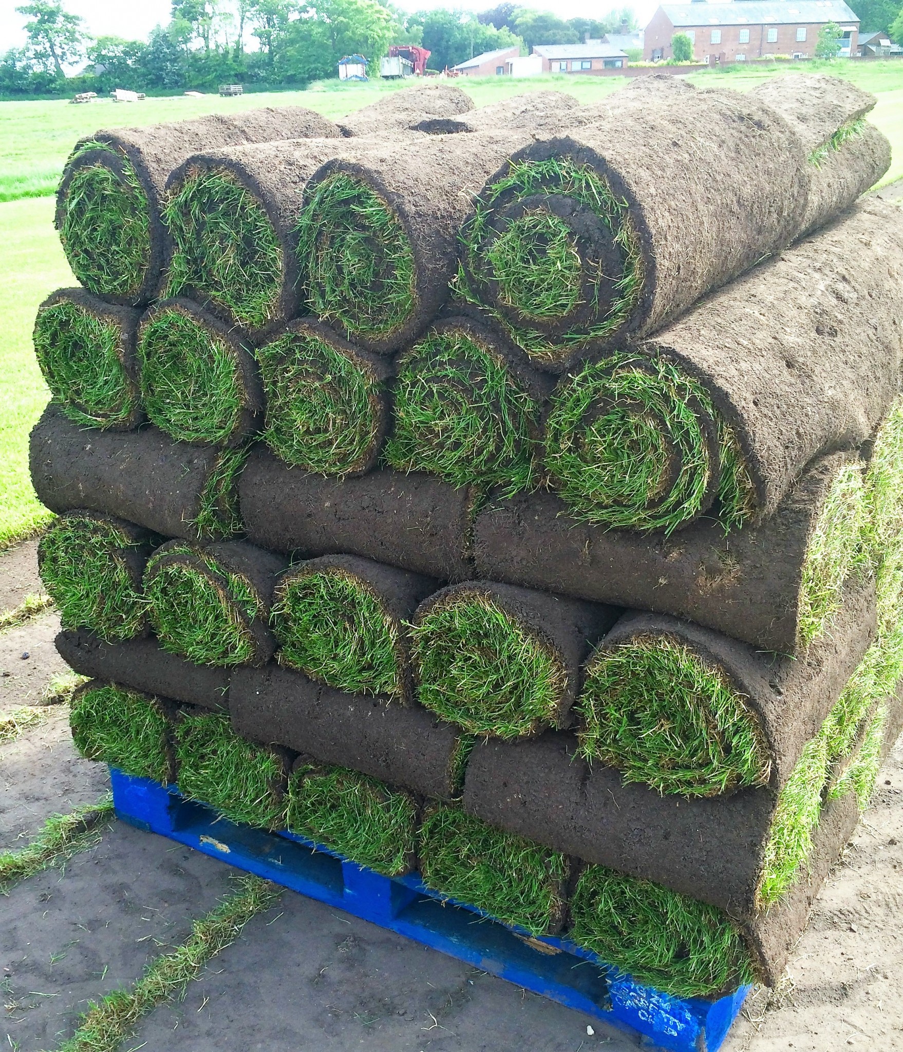 Best Turf Prices in BurscoughTurf Supplier Liverpool | Top Soil | Turf ...