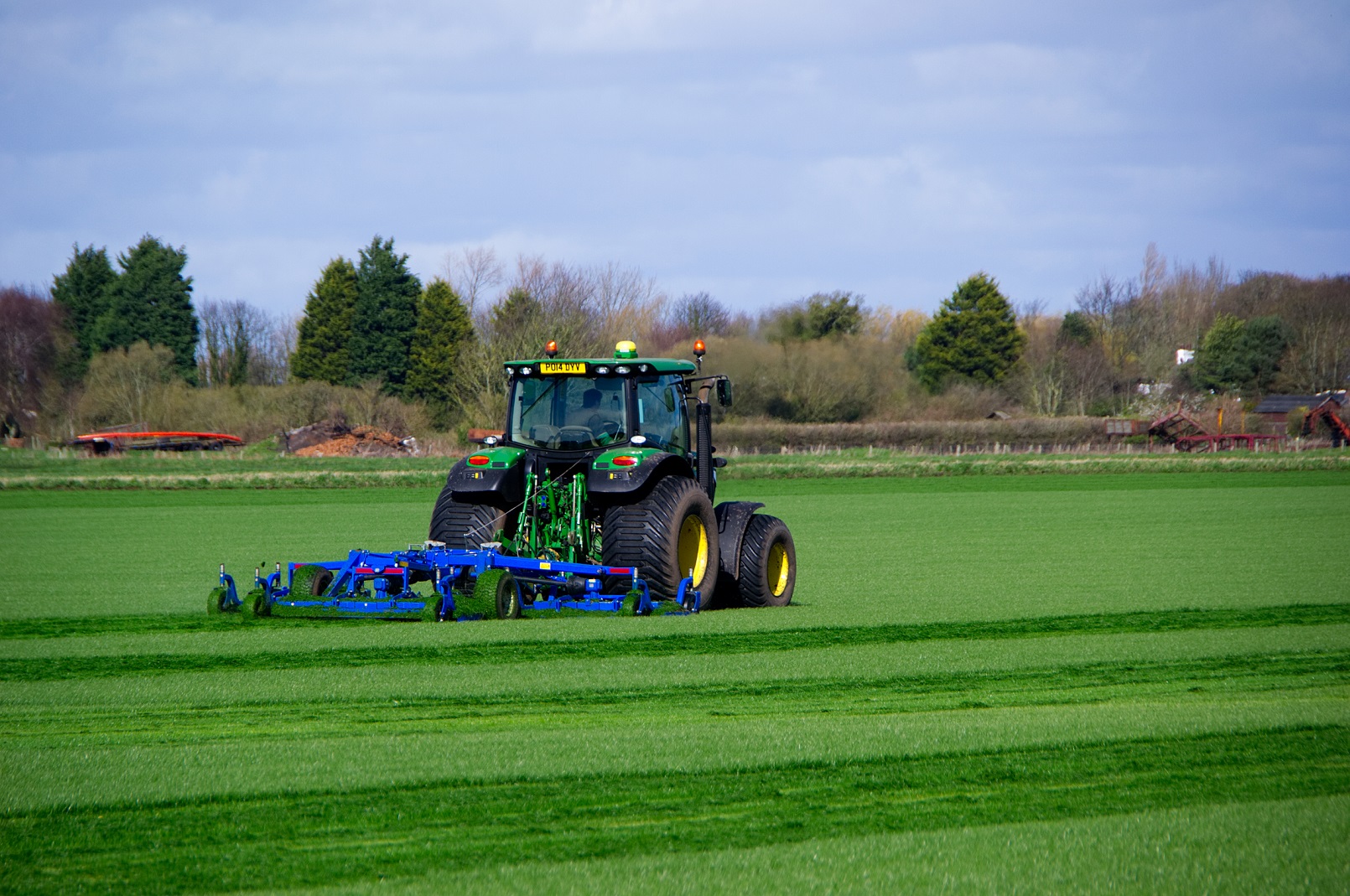 Turf Suppliers in SouthportTurf Supplier Liverpool | Top Soil | Turf Prices